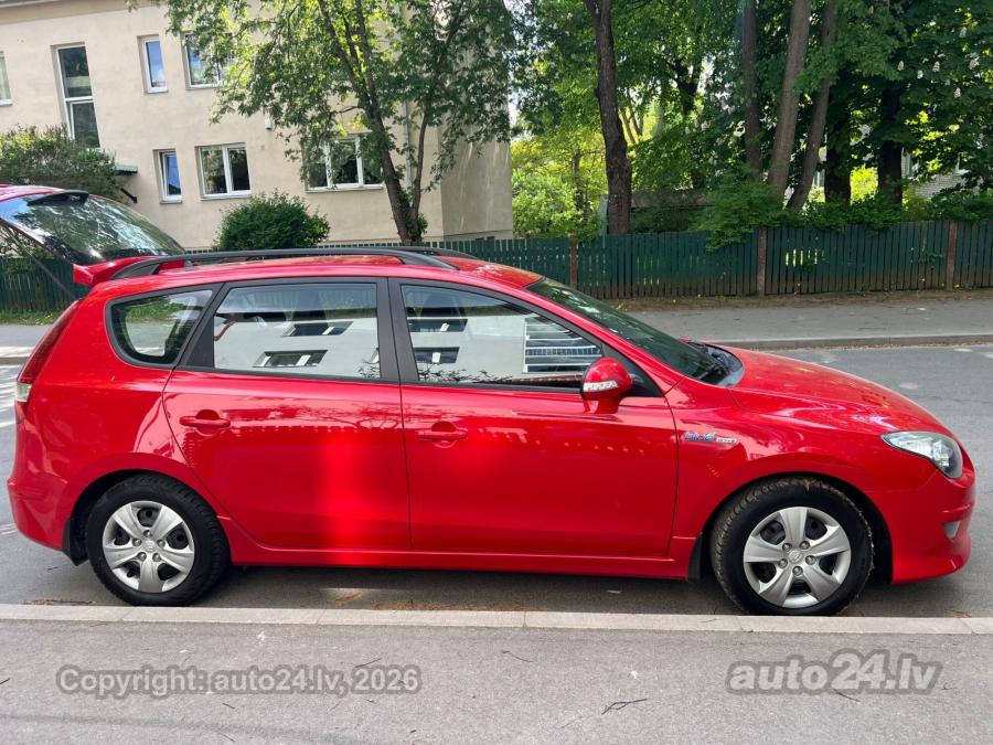 Хендай i30 2010 в Таллин, объемом двигателя 0.00 л и пробегом 129 тыс. км за 3000 €, фото 13 на AUTOMOTO.COM.LV