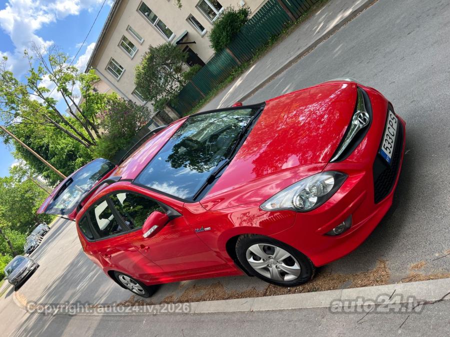 Хендай i30 2010 в Таллин, объемом двигателя 0.00 л и пробегом 129 тыс. км за 3000 €, фото 15 на AUTOMOTO.COM.LV