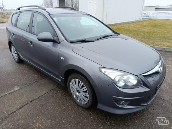 Hyundai i30 2012 Kretinga, ar dzinēja tilpumu 1.60 L un nobraukumu 298 tūkst. km par 2550 €, foto 1 vietnē AUTOMOTO.COM.LV
