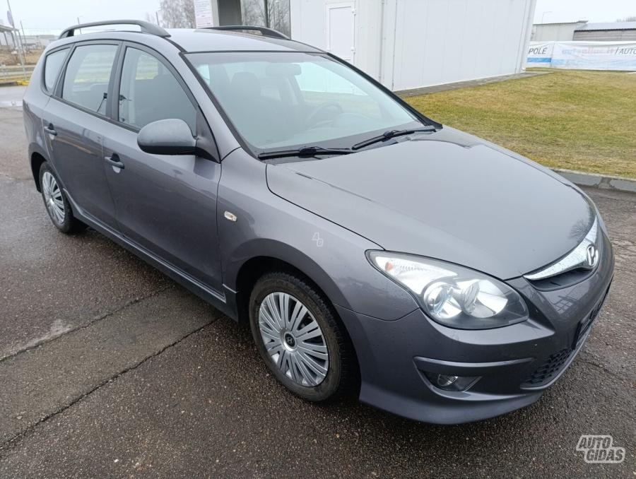 Hyundai i30 2012 Kretinga, ar dzinēja tilpumu 1.60 L un nobraukumu 298 tūkst. km par 2550 €, foto 1 vietnē AUTOMOTO.COM.LV