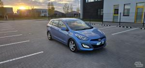 Хендай i30 2012 в Каунас, объемом двигателя 1.60 л и пробегом 270 тыс. км за 3650 €, фото  на AUTOMOTO.COM.LV