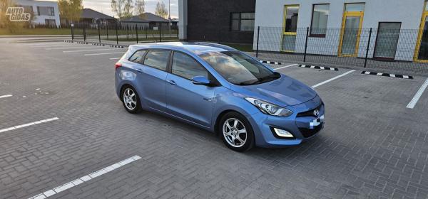 Hyundai i30 2012 Kauņa, ar dzinēja tilpumu 1.60 L un nobraukumu 270 tūkst. km par 3650 €, foto 3 vietnē AUTOMOTO.COM.LV