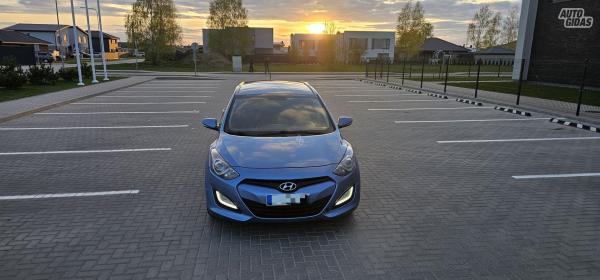 Hyundai i30 2012 Kauņa, ar dzinēja tilpumu 1.60 L un nobraukumu 270 tūkst. km par 3650 €, foto 5 vietnē AUTOMOTO.COM.LV