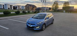 Хендай i30 2012 в Каунас, объемом двигателя 1.60 л и пробегом 270 тыс. км за 3650 €, фото 7 на AUTOMOTO.COM.LV