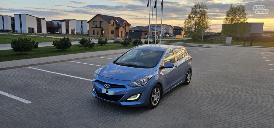 Хендай i30 2012 в Каунас, объемом двигателя 1.60 л и пробегом 270 тыс. км за 3650 €, фото 7 на AUTOMOTO.COM.LV