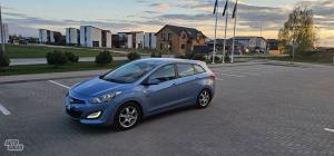 Хендай i30 2012 в Каунас, объемом двигателя 1.60 л и пробегом 270 тыс. км за 3650 €, фото 8 на AUTOMOTO.COM.LV