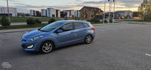 Хендай i30 2012 в Каунас, объемом двигателя 1.60 л и пробегом 270 тыс. км за 3650 €, фото 9 на AUTOMOTO.COM.LV