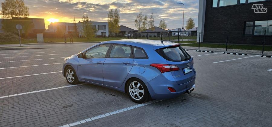 Хендай i30 2012 в Каунас, объемом двигателя 1.60 л и пробегом 270 тыс. км за 3650 €, фото 10 на AUTOMOTO.COM.LV