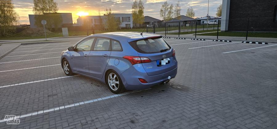 Хендай i30 2012 в Каунас, объемом двигателя 1.60 л и пробегом 270 тыс. км за 3650 €, фото 11 на AUTOMOTO.COM.LV