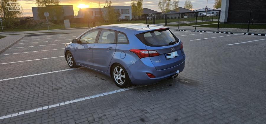 Хендай i30 2012 в Каунас, объемом двигателя 1.60 л и пробегом 270 тыс. км за 3650 €, фото 12 на AUTOMOTO.COM.LV