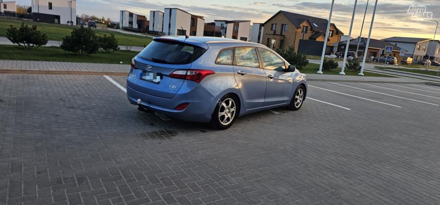 Хендай i30 2012 в Каунас, объемом двигателя 1.60 л и пробегом 270 тыс. км за 3650 €, фото 15 на AUTOMOTO.COM.LV