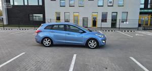 Хендай i30 2012 в Каунас, объемом двигателя 1.60 л и пробегом 270 тыс. км за 3650 €, фото 17 на AUTOMOTO.COM.LV