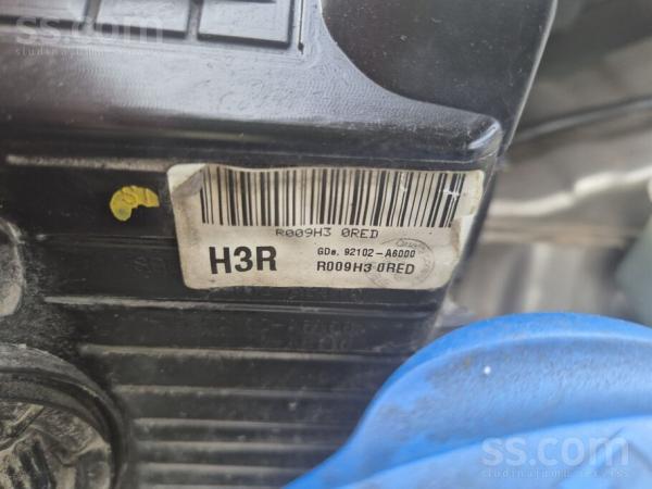 Hyundai i30 2012 in Riga, with an engine capacity of 1.60 L and mileage of 255 thousand km for 4900 €, photo 8 on AUTOMOTO.COM.LV