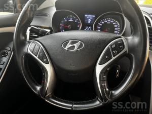 Hyundai i30 2012 in Riga, with an engine capacity of 1.60 L and mileage of 255 thousand km for 4900 €, photo 12 on AUTOMOTO.COM.LV