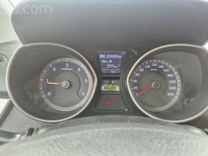 Hyundai i30 2012 in Riga, with an engine capacity of 1.60 L and mileage of 257 thousand km for 4100 €, photo 6 on AUTOMOTO.COM.LV