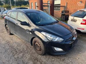 Hyundai i30 2013 Kauņa, ar dzinēja tilpumu 1.60 L un nobraukumu 276 tūkst. km par 3450 €, foto  vietnē AUTOMOTO.COM.LV