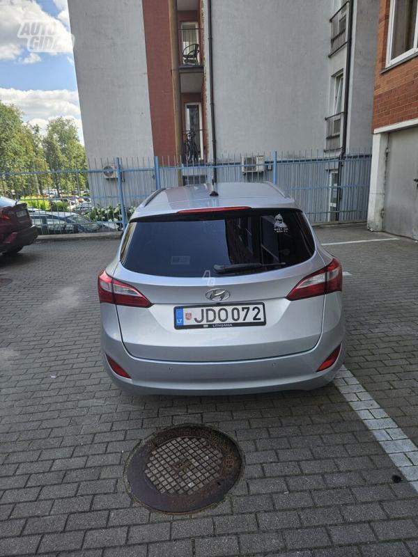 Hyundai i30 2013 Viļņa, ar dzinēja tilpumu 1.60 L un nobraukumu 286 tūkst. km par 2700 €, foto 3 vietnē AUTOMOTO.COM.LV