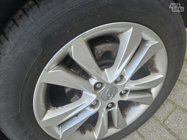 Hyundai i30 2013 Viļņa, ar dzinēja tilpumu 1.60 L un nobraukumu 286 tūkst. km par 2700 €, foto 8 vietnē AUTOMOTO.COM.LV