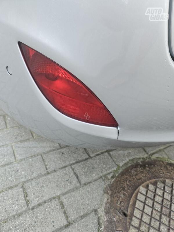 Hyundai i30 2013 Viļņa, ar dzinēja tilpumu 1.60 L un nobraukumu 286 tūkst. km par 2700 €, foto 9 vietnē AUTOMOTO.COM.LV