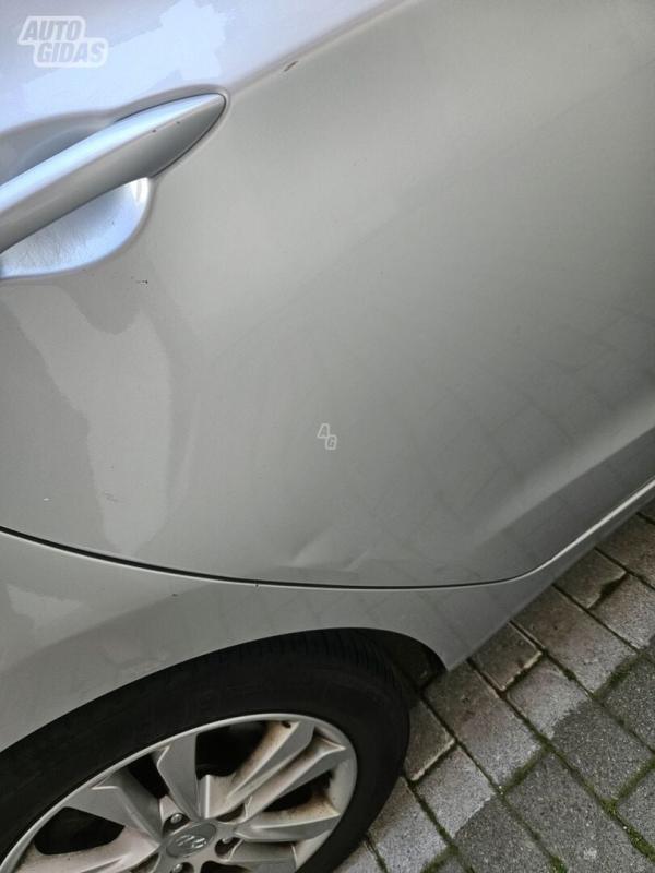 Hyundai i30 2013 Viļņa, ar dzinēja tilpumu 1.60 L un nobraukumu 286 tūkst. km par 2700 €, foto 10 vietnē AUTOMOTO.COM.LV