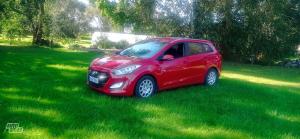 Hyundai i30 2014 in Radviliskis, with an engine capacity of 1.60 L and mileage of 250 thousand km for 4600 €, photo  on AUTOMOTO.COM.LV