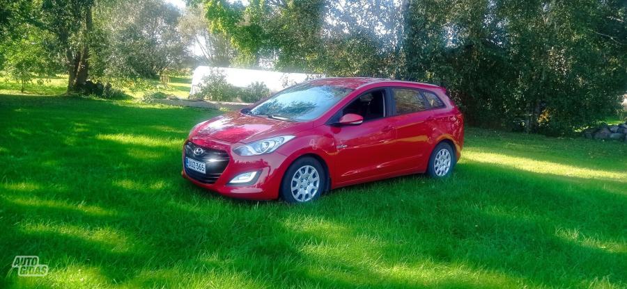 Хендай i30 2014 в Радвилишкис, объемом двигателя 1.60 л и пробегом 250 тыс. км за 4600 €, фото 1 на AUTOMOTO.COM.LV