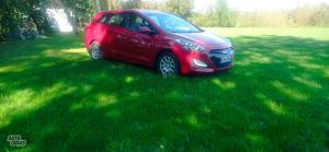 Хендай i30 2014 в Радвилишкис, объемом двигателя 1.60 л и пробегом 250 тыс. км за 4600 €, фото 3 на AUTOMOTO.COM.LV