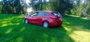 Хендай i30 2014 в Радвилишкис, объемом двигателя 1.60 л и пробегом 250 тыс. км за 4600 €, фото 5 на AUTOMOTO.COM.LV