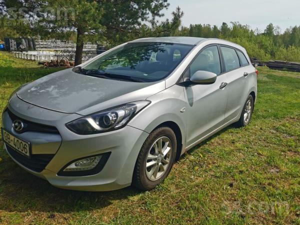 Хендай i30 2015 в Рига, объемом двигателя 1.40 л и пробегом 326 тыс. км за 3350 €, фото 1 на AUTOMOTO.COM.LV