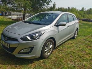 Hyundai i30 2015 Rīga, ar dzinēja tilpumu 1.40 L un nobraukumu 326 tūkst. km par 3350 €, foto  vietnē AUTOMOTO.COM.LV