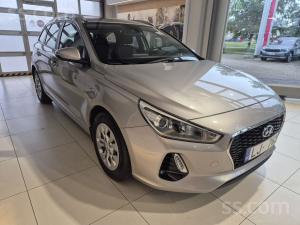 Hyundai i30 2018 Liepāja, ar dzinēja tilpumu 1.40 L un nobraukumu 65 tūkst. km par 8990 €, foto 4 vietnē AUTOMOTO.COM.LV