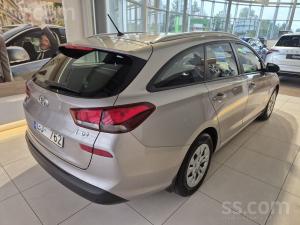 Hyundai i30 2018 Liepāja, ar dzinēja tilpumu 1.40 L un nobraukumu 65 tūkst. km par 8990 €, foto 5 vietnē AUTOMOTO.COM.LV