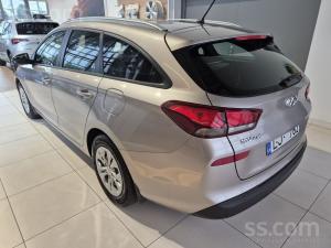 Hyundai i30 2018 Liepāja, ar dzinēja tilpumu 1.40 L un nobraukumu 65 tūkst. km par 8990 €, foto 7 vietnē AUTOMOTO.COM.LV