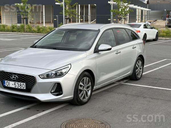 Хендай i30 2018 в Рига, объемом двигателя 1.60 л и пробегом 86 тыс. км за 9300 €, фото 1 на AUTOMOTO.COM.LV
