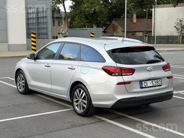Хендай i30 2018 в Рига, объемом двигателя 1.60 л и пробегом 86 тыс. км за 9300 €, фото 3 на AUTOMOTO.COM.LV