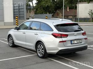 Хендай i30 2018 в Рига, объемом двигателя 1.60 л и пробегом 86 тыс. км за 9300 €, фото 4 на AUTOMOTO.COM.LV