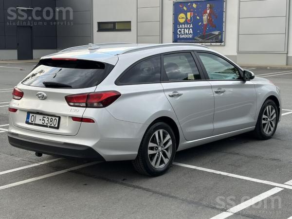 Хендай i30 2018 в Рига, объемом двигателя 1.60 л и пробегом 86 тыс. км за 9300 €, фото 6 на AUTOMOTO.COM.LV