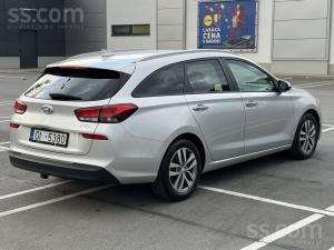 Хендай i30 2018 в Рига, объемом двигателя 1.60 л и пробегом 86 тыс. км за 9300 €, фото 7 на AUTOMOTO.COM.LV