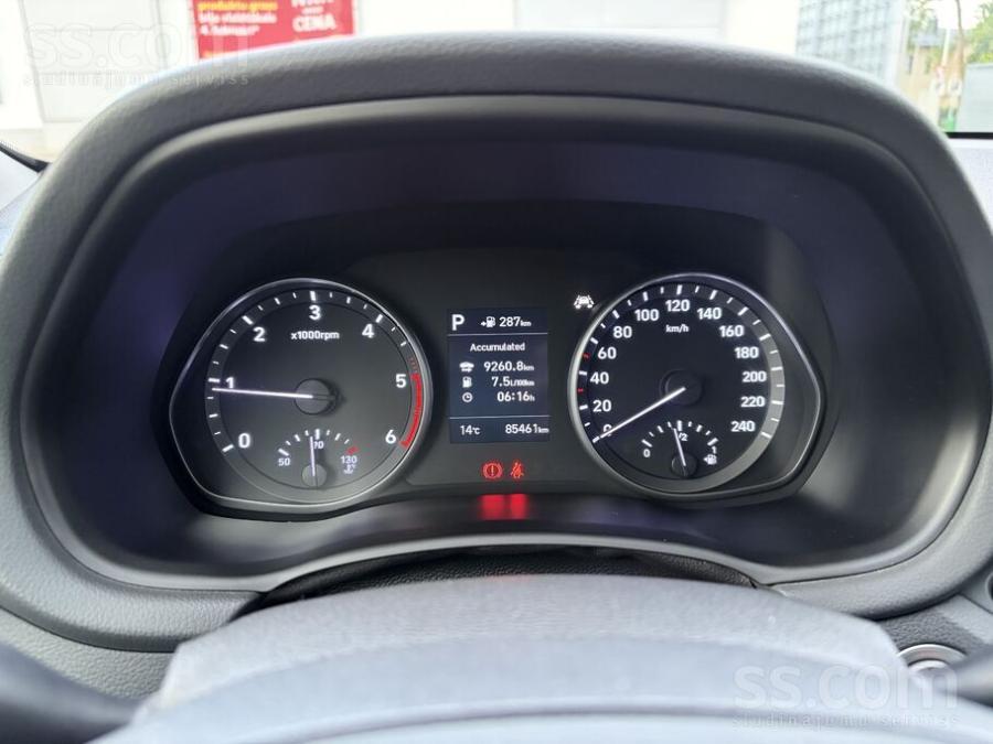 Хендай i30 2018 в Рига, объемом двигателя 1.60 л и пробегом 86 тыс. км за 9300 €, фото 8 на AUTOMOTO.COM.LV