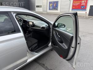 Хендай i30 2018 в Рига, объемом двигателя 1.60 л и пробегом 86 тыс. км за 9300 €, фото 10 на AUTOMOTO.COM.LV