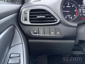 Хендай i30 2018 в Рига, объемом двигателя 1.60 л и пробегом 86 тыс. км за 9300 €, фото 13 на AUTOMOTO.COM.LV