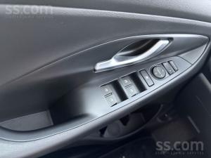 Хендай i30 2018 в Рига, объемом двигателя 1.60 л и пробегом 86 тыс. км за 9300 €, фото 14 на AUTOMOTO.COM.LV