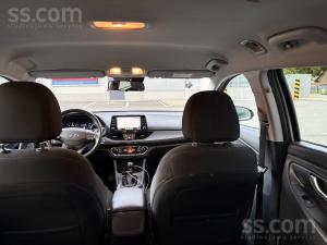 Хендай i30 2018 в Рига, объемом двигателя 1.60 л и пробегом 86 тыс. км за 9300 €, фото 19 на AUTOMOTO.COM.LV