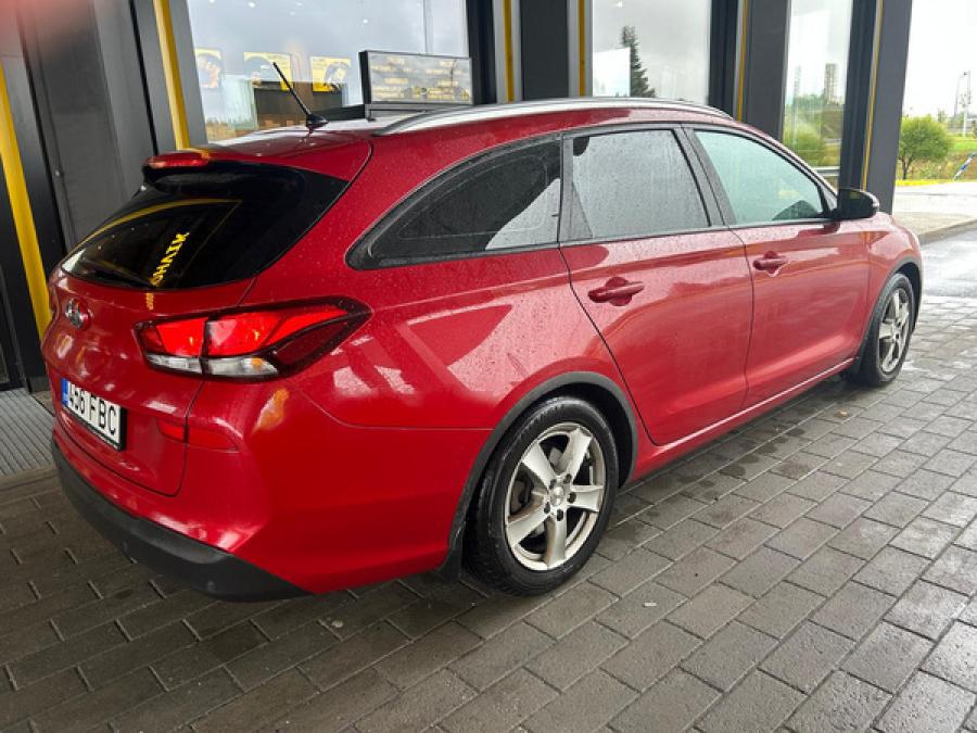 Хендай i30 2018 в Таллин, объемом двигателя 1.60 л и пробегом 220 тыс. км за 6400 €, фото 1 на AUTOMOTO.COM.LV