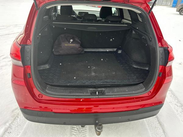 Hyundai i30 2018 Tallina, ar dzinēja tilpumu 1.60 L un nobraukumu 220 tūkst. km par 6400 €, foto 8 vietnē AUTOMOTO.COM.LV