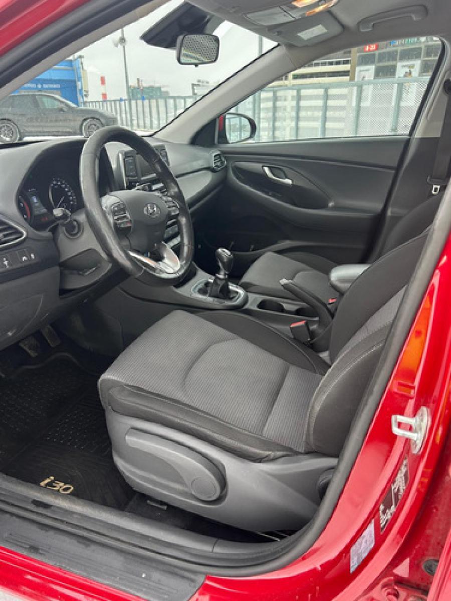 Хендай i30 2018 в Таллин, объемом двигателя 1.60 л и пробегом 220 тыс. км за 6400 €, фото 9 на AUTOMOTO.COM.LV
