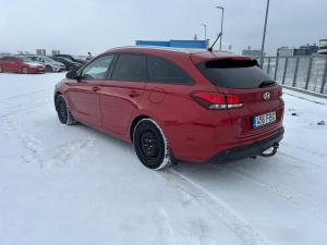 Хендай i30 2018 в Таллин, объемом двигателя 1.60 л и пробегом 220 тыс. км за 6400 €, фото 17 на AUTOMOTO.COM.LV