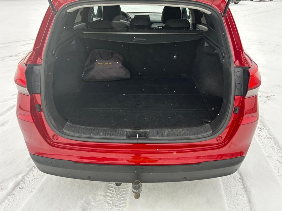 Хендай i30 2018 в Таллин, объемом двигателя 1.60 л и пробегом 220 тыс. км за 6400 €, фото 20 на AUTOMOTO.COM.LV