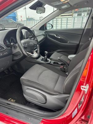 Хендай i30 2018 в Таллин, объемом двигателя 1.60 л и пробегом 220 тыс. км за 6400 €, фото 23 на AUTOMOTO.COM.LV