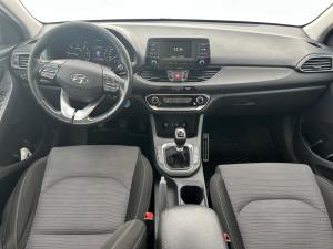 Хендай i30 2018 в Таллин, объемом двигателя 1.60 л и пробегом 220 тыс. км за 6400 €, фото 25 на AUTOMOTO.COM.LV